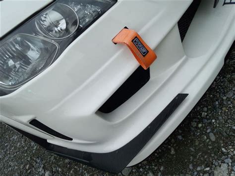 Trs Tow Loop のパーツレビュー シビックタイプr そらし＠車は病気 みんカラ