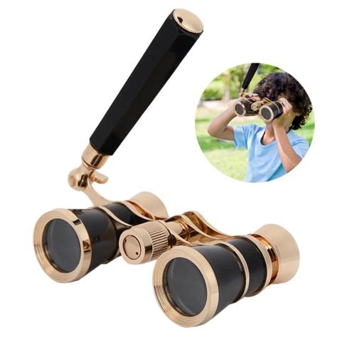 Jumelles Dopéra Télescope Binoculaire Dopéra 3x25 Portable Pour