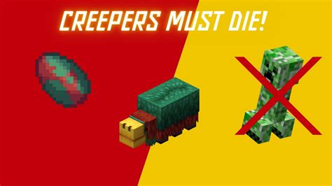 Explosive Minecraft Encounter My Sniffers Narrow Escape From A Sneaky