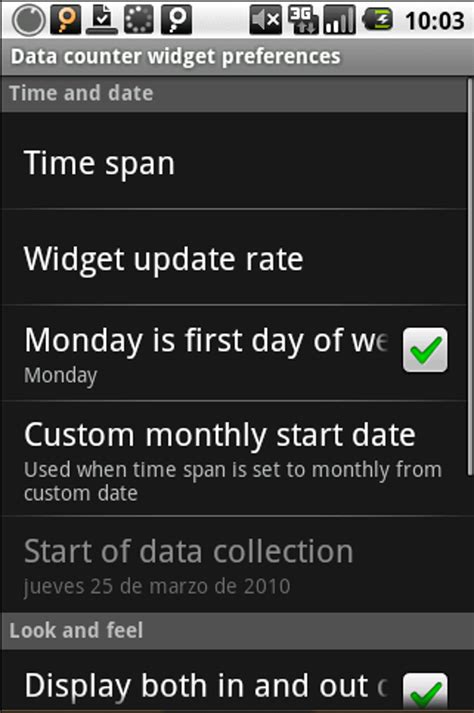 Data Counter Widget Na Android Download