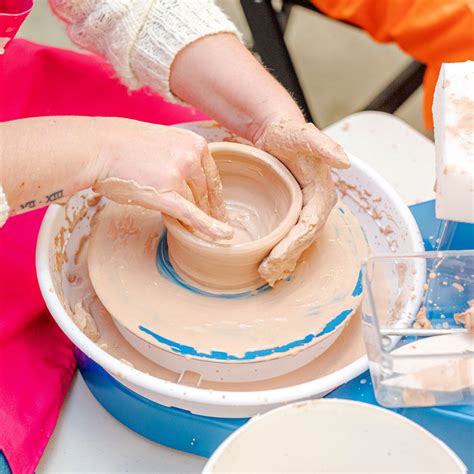 1 TICKET LEFT! Pottery Wheel & Wine — House of Hobby - Perth ...