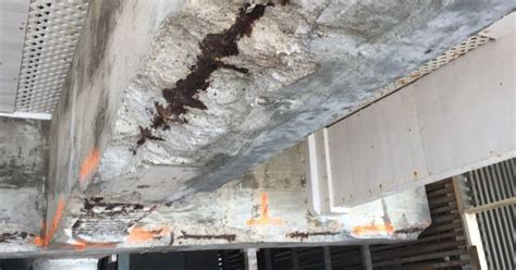 What Is Spalling Concrete Their Causes And Repair