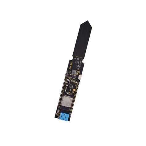 Esp Wifi Bluetooth Temperature Humidity And Soil Module Remote