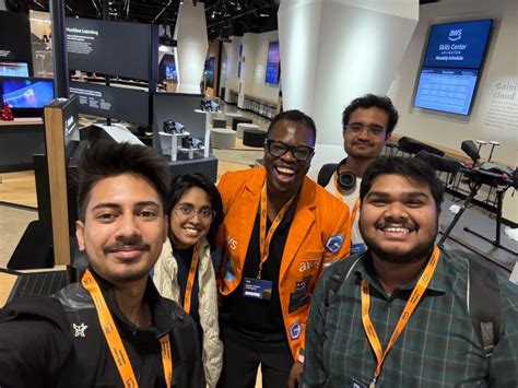 Aswin Balaji Thippa Ramesh On Linkedin Aws Generativeai Innovation