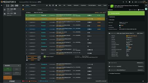 The Evolution Of Broadcast Cloud Playout Aws For Mande Blog