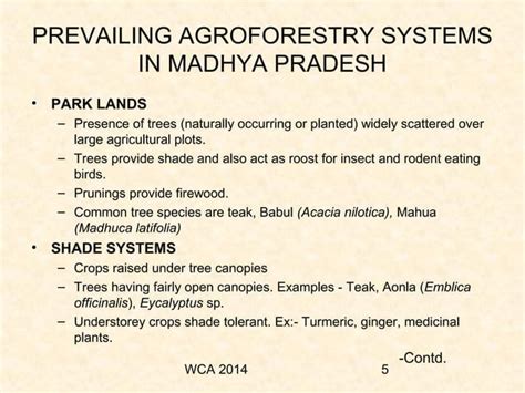 Session 3 4 Promotion Of Teak Under An Agroforestry System Ppt Woodworking Arts And Crafts