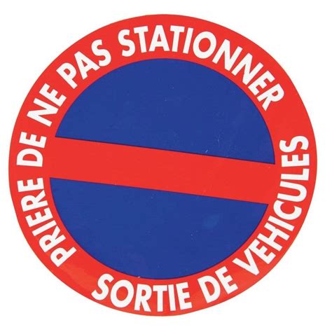 Panneau interdiction de stationner à imprimer gratuit chaton chien à