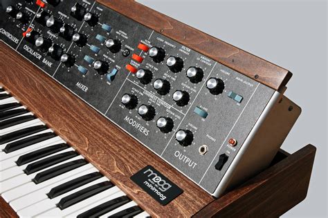 Moog Minimoog Rl Music