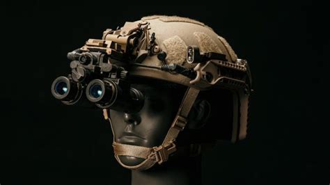 Gentex Corporation Previews Advanced Concept For Ops Core Railink System Frag Out Magazine