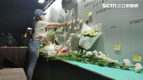 恩恩追思會上百人悼念 恩恩爸哽咽：沒追出「81分鐘」真相絕不放棄 社會 三立新聞網 Setncom