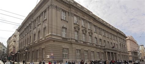 Filološki Fakultet Univerziteta U Beogradu Treba Da Znaš