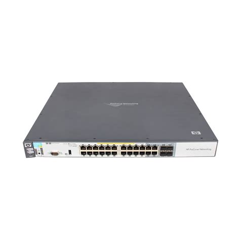 Hp Procurve 3500 24 Port Poe Switch