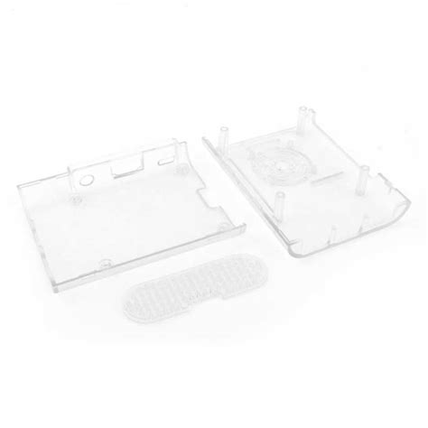Protective Cover For Raspberry Pi Case Cover Abs E Grandado