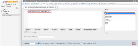 How To Export Mysql To A Csv Dashboardpython Be On The Right Side