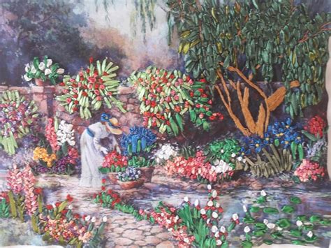 ქალი ბუნებაში • Week Of Art