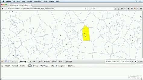 دانلود Lynda D3js Essential Training For Data Scientists آموزش دی تری