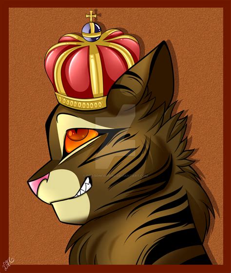 Emperors Crown Commission By Dragonfoxgirl On Deviantart