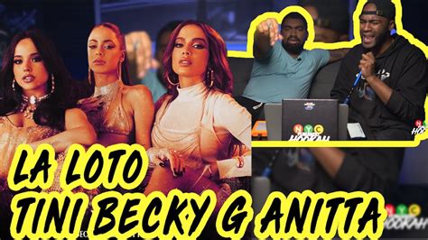 Tini Becky G Anitta La Loto Reaccion Nyc Fumando Hookah Youtube