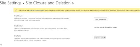 Lockset Readonlynoaccess Of A Group Connected Sharepoint Online Sitecollection Microsoft Qanda