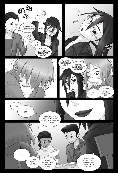 Black Label Pg 150 By Stereoscopecomics Hentai Foundry