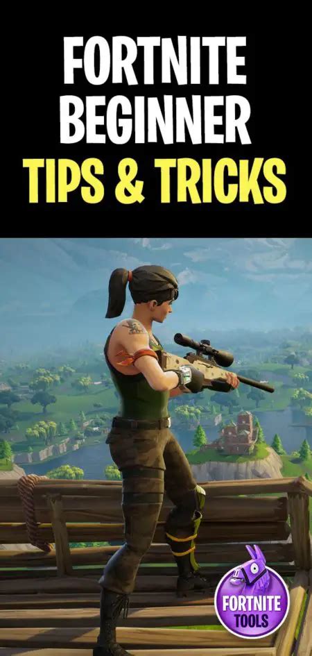 Fortnite A Beginners Guide To Battle Royale Tips And Tricks