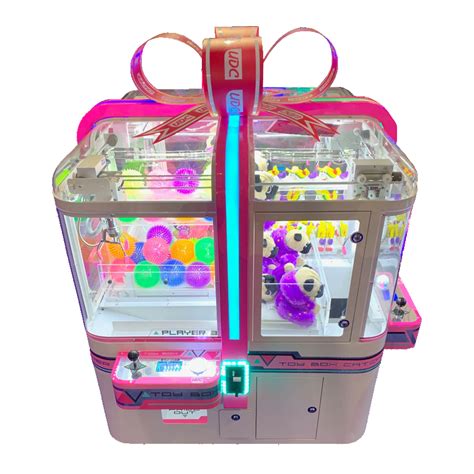 Toy Box Elmac