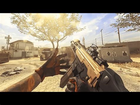 Acr Assault Rifle Mw2
