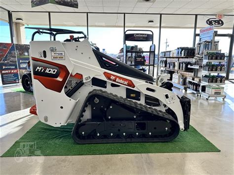 2025 Bobcat Mt100 For Sale In Duncan Oklahoma