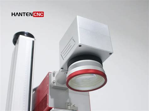 Mașină de marcat cu laser UV VS cu fibre HANTENCNC