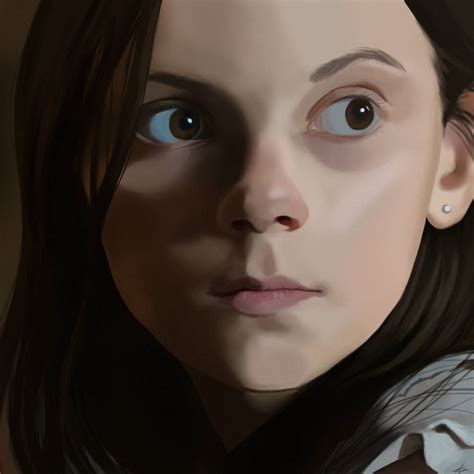 Dafne Keen By Jackal Art On Deviantart Dafne Keen By Jackal Art On Deviantart