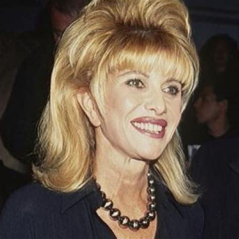 Ivana Trump Joven Fotos De La Primera Esposa De Donald En Sus Tiempos