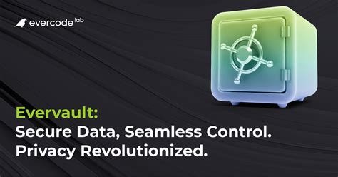 evercode 🔥 introducing evervault evercode lab s breakthrough in data