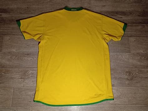 Brazil Brasil National Football Team World Cup Nike 2 Gem