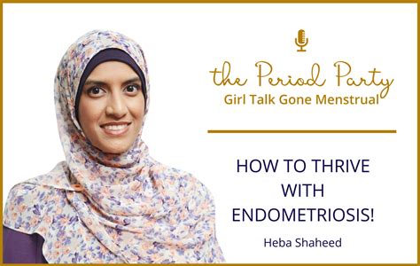 How To Thrive With Endometriosis Nicole Jardim