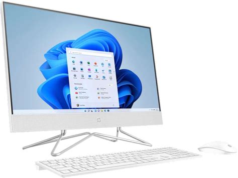 Jual HP PAVILLION PC DESKTOP 22 Dd2010D CORE I3 1215U ALL IN ONE WINDOWS 11 OHS Di Seller CV