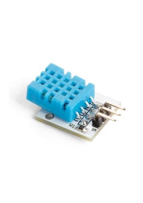 CAPTEUR DTH11 ARDUNO TEMPÉRATURE ET D HUMIDITÉ