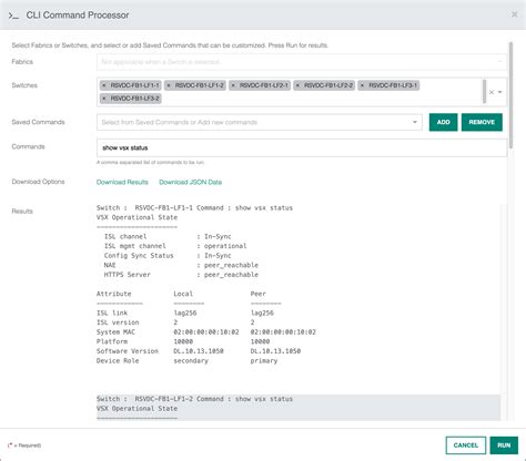 EVPN VXLAN Configuration Validated Solution Guide