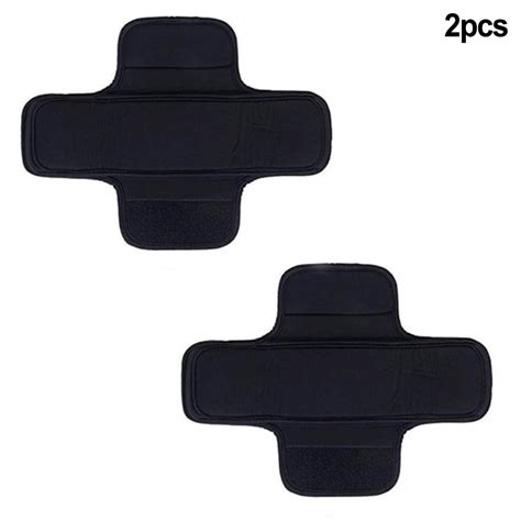 1 Pair Backpack Shoulder Strap Pads Anti Slip Cushion Pad Protector