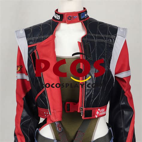 Cyberpunk Panam Palmer Cosplay Costume Best Profession Cosplay