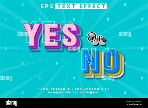 3d Vector Text Effect Style Stock Vector Image And Art Alamy