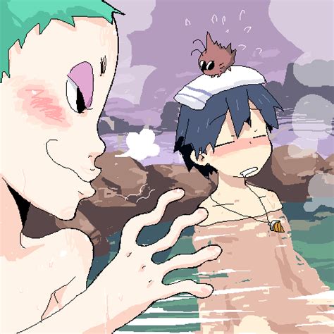 Simon Boota And Leeron Littner Tengen Toppa Gurren Lagann Drawn By