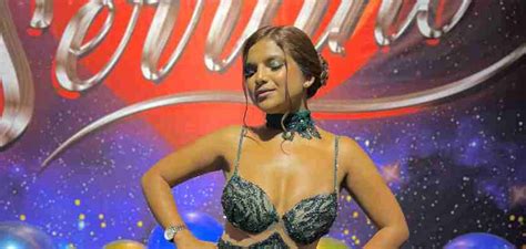 Corazón Serrano La Vez Que Susana Alvarado Dejó La Agrupación Video