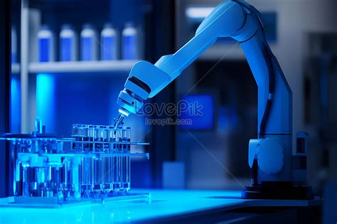 로봇은 멸균 환경에서 의료 장비를 조립합니다