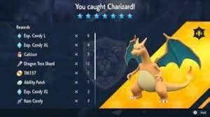 Create A 7 Star Charizard Raid Pokemon Tier List TierMaker