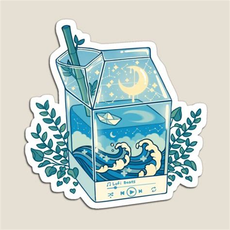 Boutique De Freshbobatae Redbubble Aesthetic Stickers Sticker Art