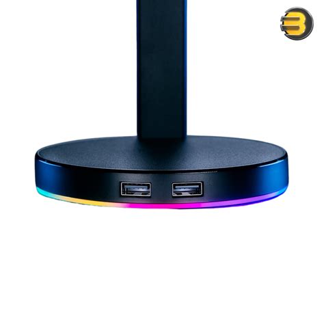Razer Base Station V2 Chroma - Black Headset Stand USB Hub