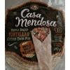 Calories In Triple Baked Soft Flour Tortillas From Casa Mendosa