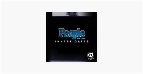 ‎people Magazine Investigates Season 2 On Itunes