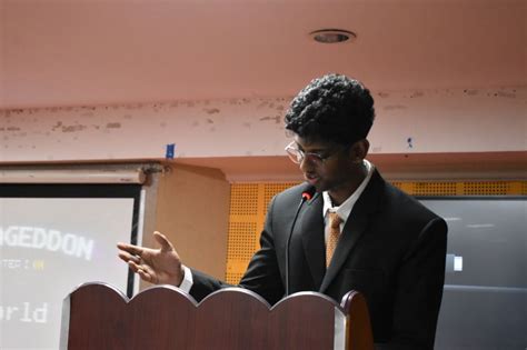 prajein c k on linkedin hackathon hackmageddon networking techfun