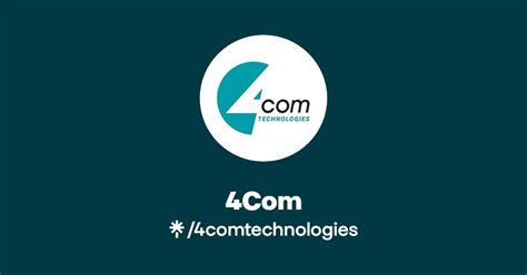4com Instagram Facebook Linktree